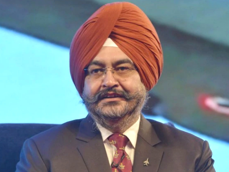 IAF chief To Pakistan, Birender Singh Dhanoa Says Pakistan always ...