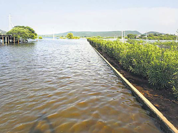 Rajasthan Rain, Floods Update: Kota, Bundi, Baran flood due to heavy ...