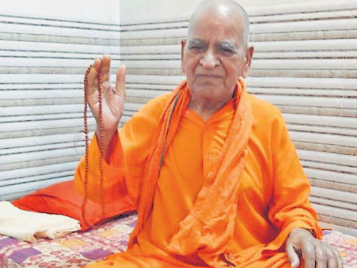 Pandit Dev Prabhakar Shastri Dadda Ji Last Rites Update | Pandit Dev ...