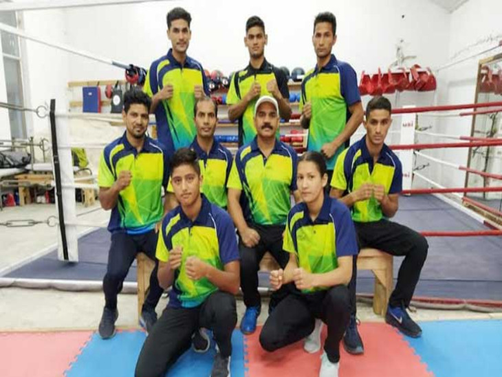 State\'s senior boxing team leaves for first international boxing ...