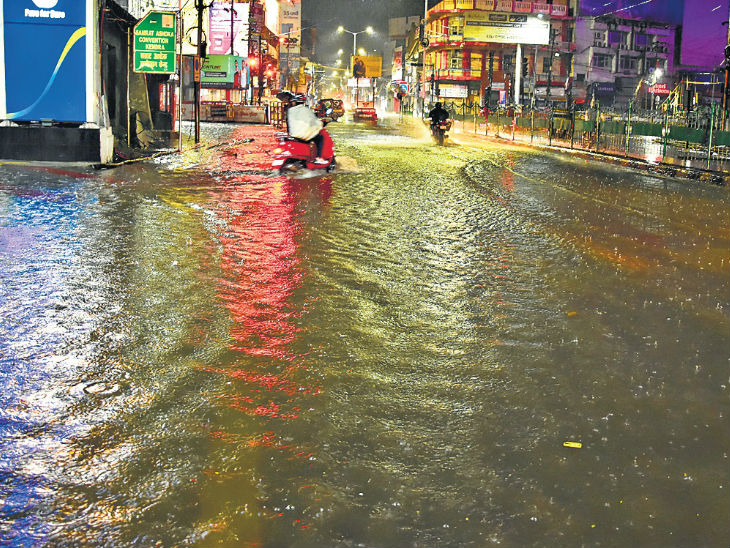 Patna Rains, Bihar Weather Today Update: IMD Bihar Patna Rain Warning ...