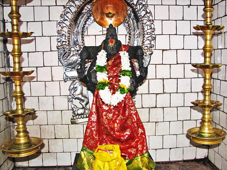 Shankari devi Temple: Ravana Established This Temple, it is Special ...