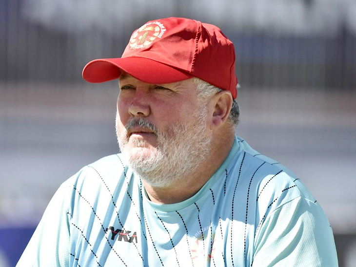 Andy Moles appointed as Director of The Afghanistan Cricket Board and ...
