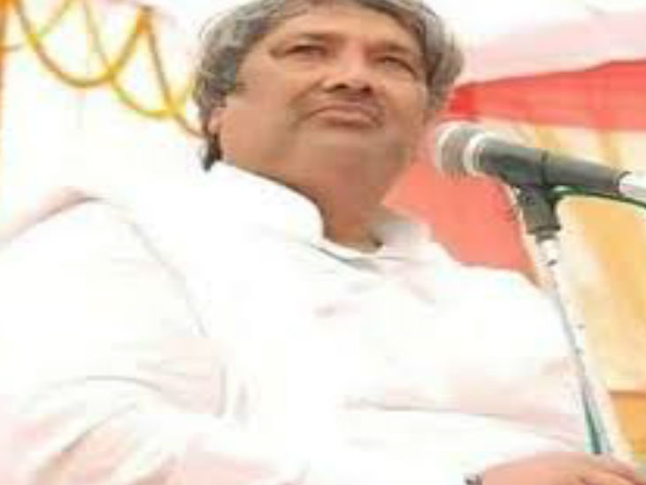 Former MP Bhalchandra Yadav passed away