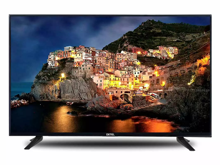 Detel 32-inch Star LED TV launched at Rs 6,999: Check out key features ...