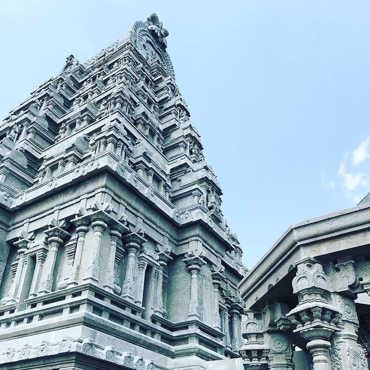 Yadadri Yadagirigutta Lakshmi Narasimha Mandir; Interesting Facts about ...