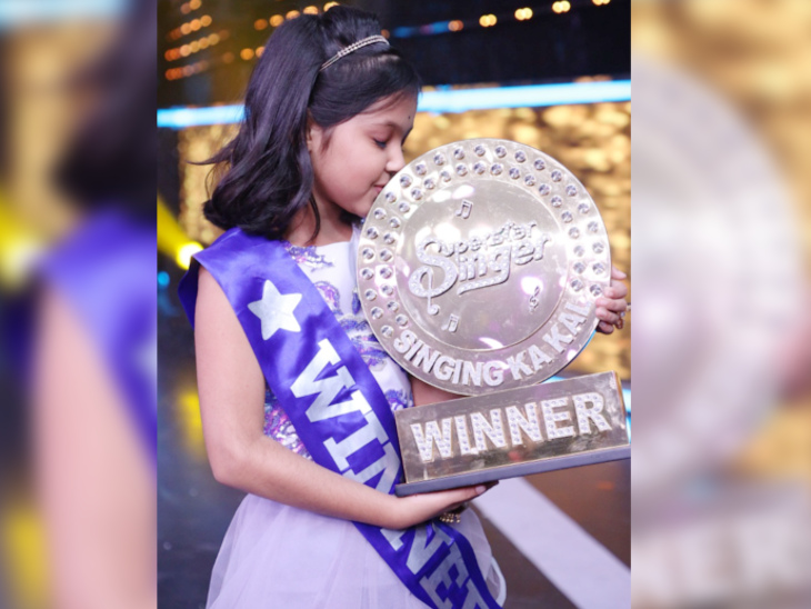 Superstar Singer: Prity Bhattacharjee The 9 Year Old Girl From Kolkata ...