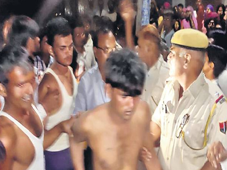 In Rajasthan, People Beat Up Two Youths Over Bachcha Chor Gang Child ...