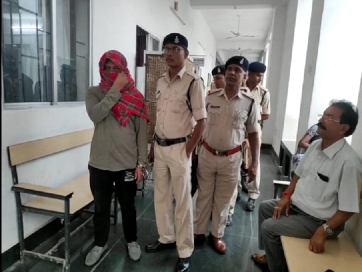 Bilaspur court sent SIMI terrorist to jail