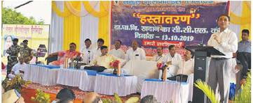 Ranchi News - cmd will enhance legacy of dvc after taking bermo mines ...
