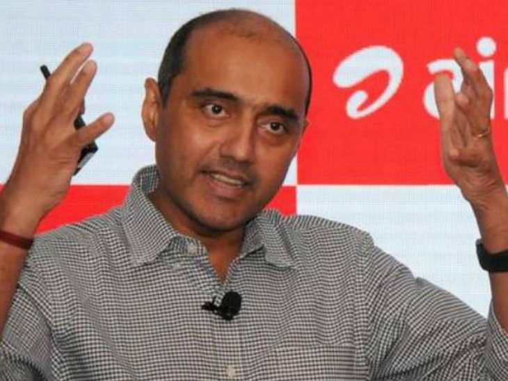 Gopal Vittal: Bharti Airtel CEO Gopal Vittal On Telecom Tariff Jio ...