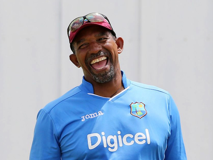 Phil Simmons: Phil Simmons Retained As West Indies Head Coach
