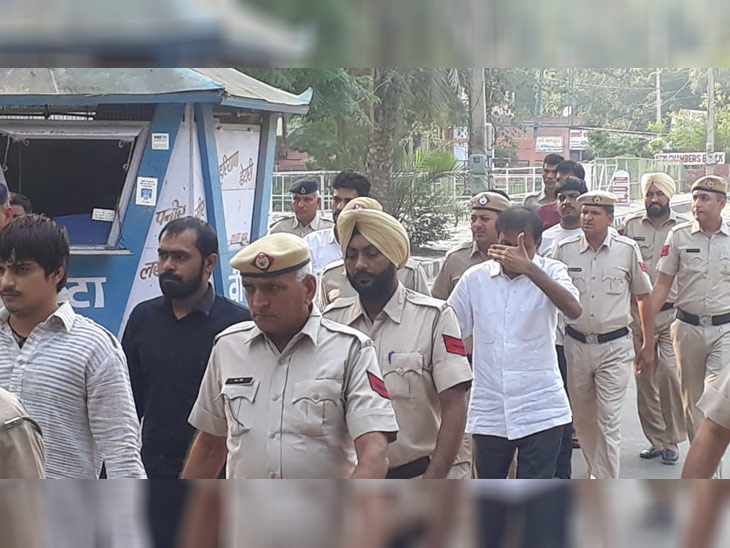 एडवोकेट सुभाष गुप्ता मर्डर केस में 7 दोषियों को उम्रकैद और 55-55 हजार ...