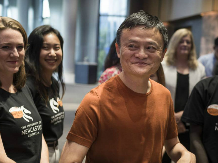 Jack Ma retirement: Jack Ma, Retired Alibaba founder Jack Ma retirement ...