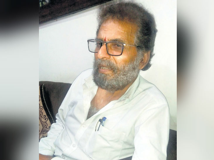 Harish Jaswani is engaged in serving the environment and the needy ...