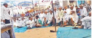 Jat Nagla News - rajasthan news hari kirtan dangal concluded in village ...