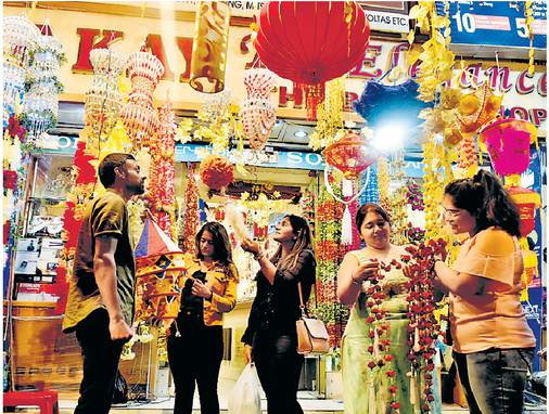 Ludhiana News - light amp sound show kirat karo naam japo wand chako