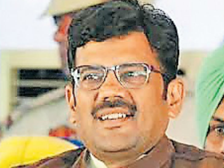 BJP leader Kamal Sharma dies of heart attack | भाजपा नेता कमल शर्मा को ...