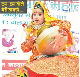 Kaithal News - haryana news osdav school39s loyalty was the first in ...