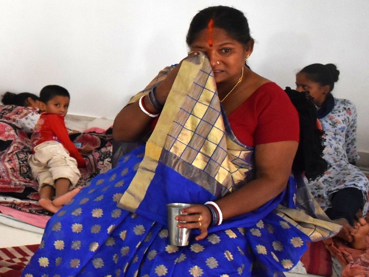 Shashi Prabha was fascinated for food prosperity came from worshiping ...