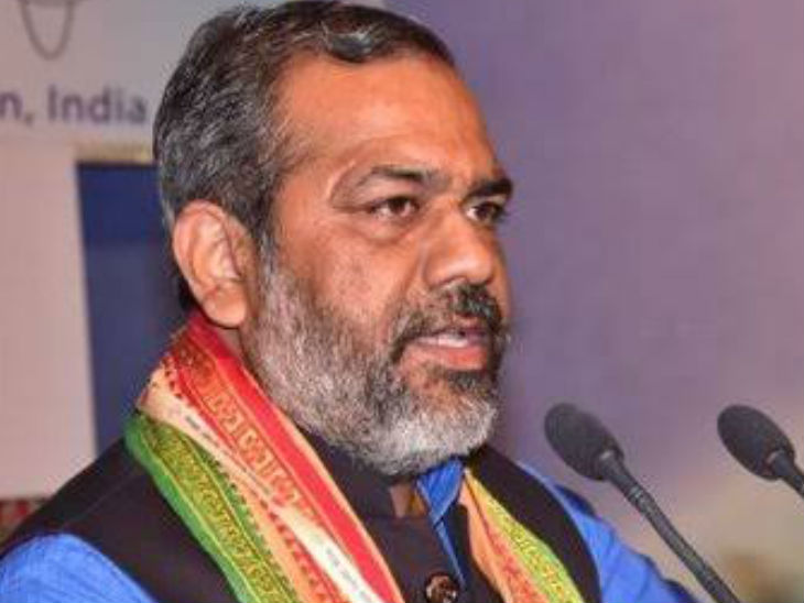 minister sunil bharala given advice on air pollution in uttar pradesh ...