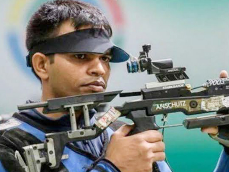 Deepak Kumar: Indian shooter, Deepak Kumar Wins Bronze Medal In Asian ...
