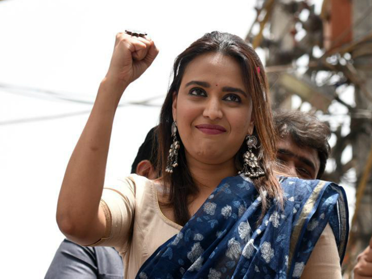 Angry Swara Bhaskar abuses 4-year-old child in show, complaint filed in ...