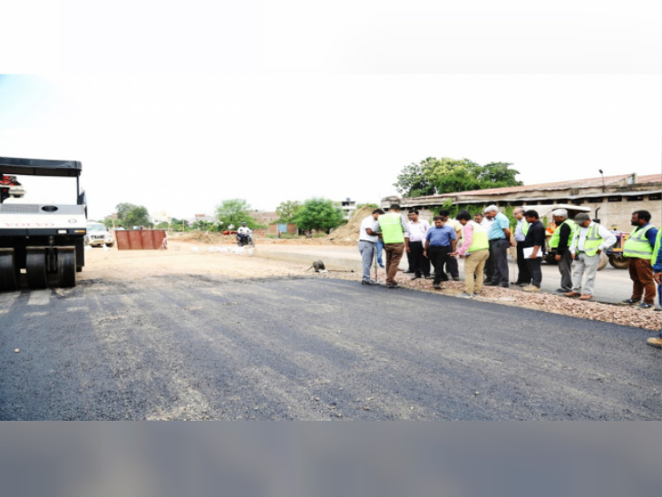 BSRDC, did not get railway land, will be measured, for the 5th time, r ...