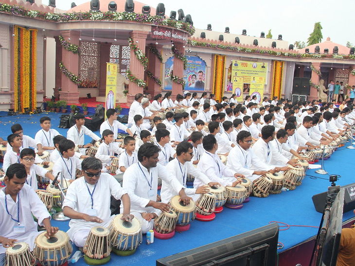 Three world records in a single day at the Tana Riri Festival | ताना ...