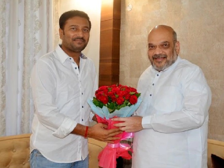Jharkhand vidhansabha chunav 2019 Sudesh Mahato will meet to Amit Shah ...