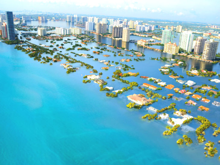 World will be dealing with ever-rising sea levels into the 2300s: Study ...