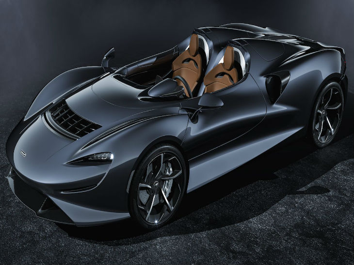 mclaren reveals elva supercar with no roof, windows or windshield | 12 ...