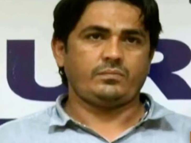 haryana news Gurugram firing on gangster Ashok Rathi at home condition ...