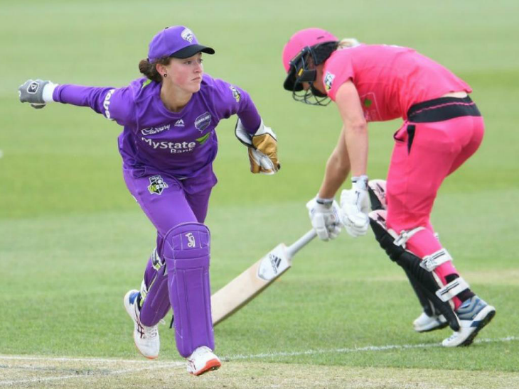 Emily Smith ban: Australian women Cricketer Emily Smith banned for the ...