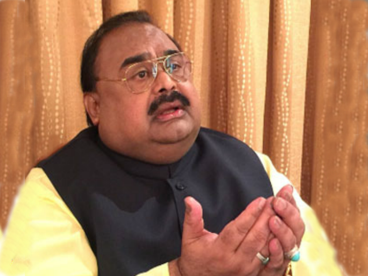 Altaf Hussain: Former Pakistani Politician Altaf Hussain, MQM founder ...