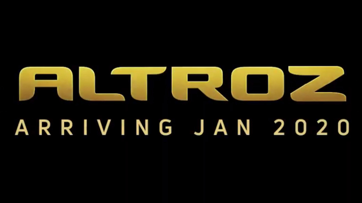 Tata Altroz to be launched in January 2020, glimpse of car seen in new ...