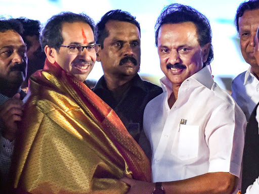 From Stalin to Kamal Nath these big face become Uddhav's oath witnesses ...