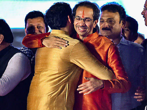 From Stalin to Kamal Nath these big face become Uddhav's oath witnesses ...