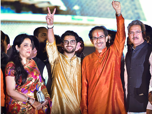 From Stalin to Kamal Nath these big face become Uddhav's oath witnesses ...
