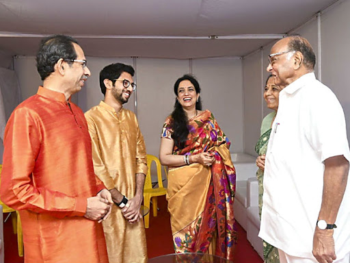 From Stalin to Kamal Nath these big face become Uddhav's oath witnesses ...