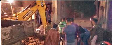 Bhanpura News - mp news shamgarh bhanpura nap removed encroachment as a ...