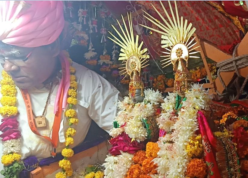 Orcha Ram Mandir: Shri Ram Raja Mandir Orchha Madhya Pradesh News ...