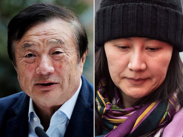 Huawei CEO Ren Zhengfei | Huawei CEO Ren Zhengfei On his executive ...