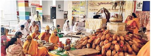 Sabla News - rajasthan news offer water to your parents only when you ...