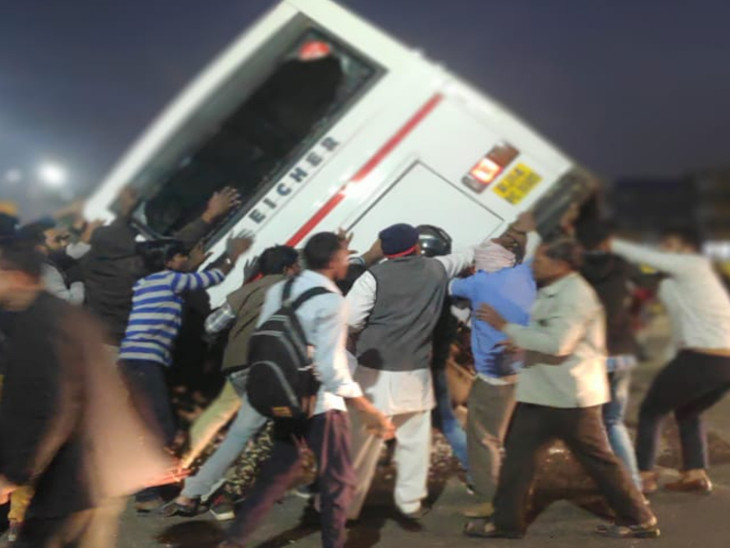 Four crooks of Iranian gang arrested for looting on the pretext of ...