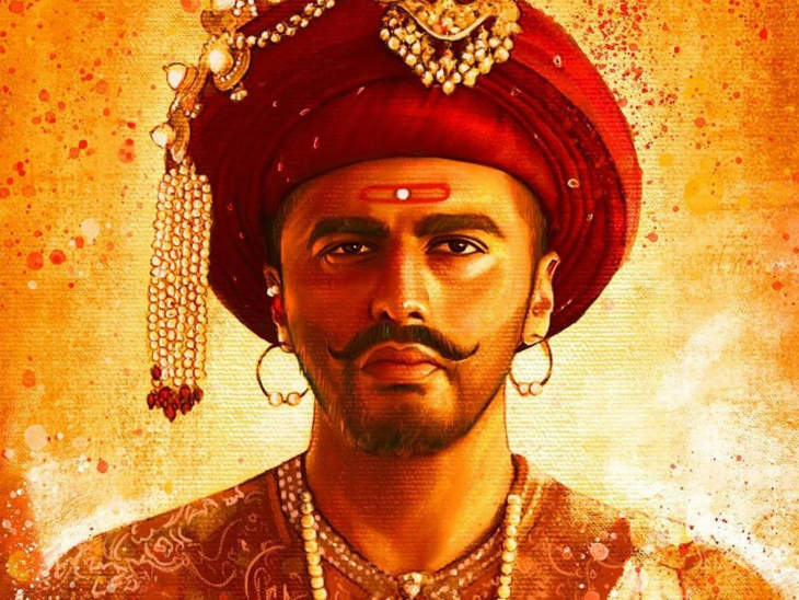 Arjun Kapoor shared stories of preparation of Panipat, it was Sadashiv ...