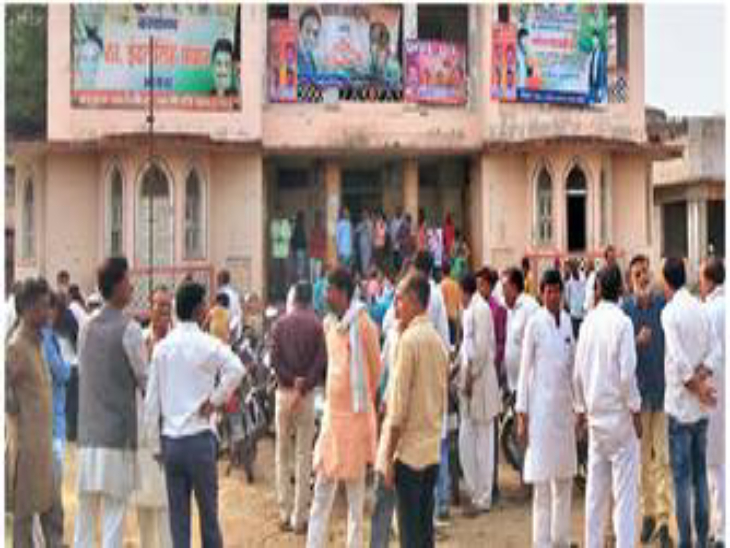 Khandwa's respect is with Mandhata, the Congress Councilor said that ...