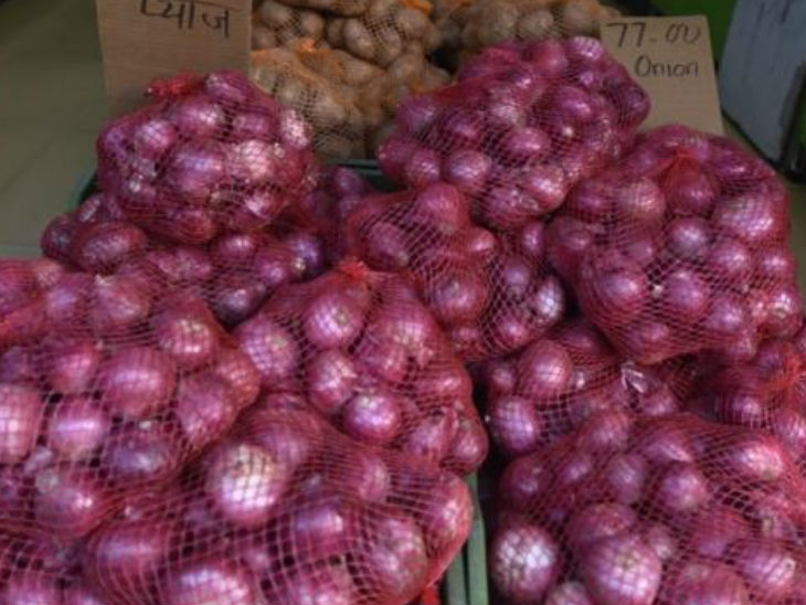 The country eats 45 thousand tons of onions in a day, after the ...