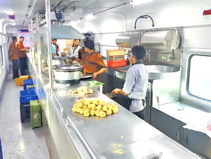 railway: biggest base kitchen will be built at Jaipur station | जयपुर ...