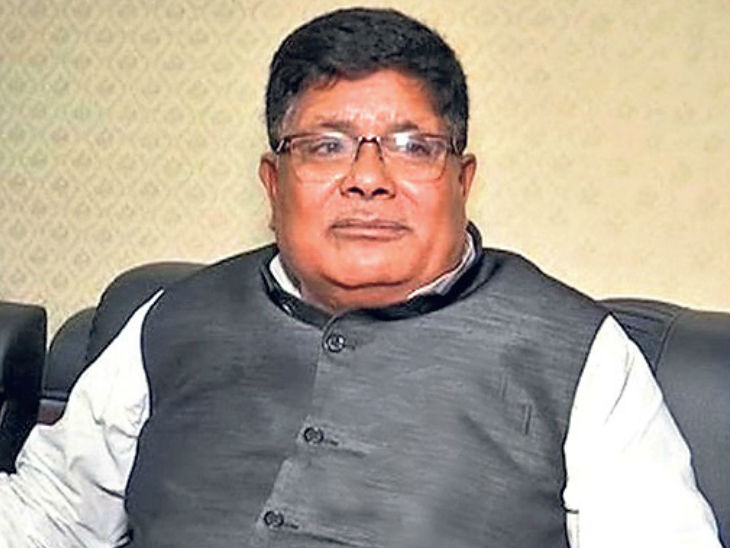 Bhaskar's interview with Suresh Sharma | सुरेश शर्मा बोले- अगले साल ...